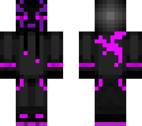 cool endermen | Minecraft Skin