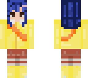 wybie | Minecraft Skins
