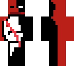 Corrupted dream | Minecraft Skin