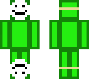 Cursed Dream | Minecraft Skin