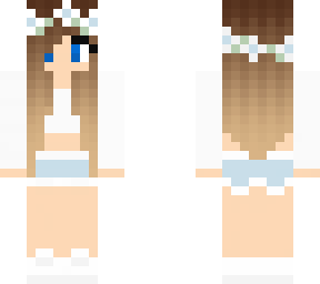 Cute princess | Minecraft Skin
