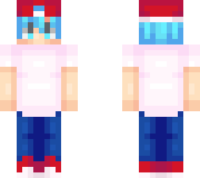 djfh | Minecraft Skin