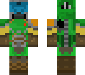 DOOM SLAYER | Minecraft Skin