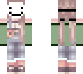 drista dream smp | Minecraft Skins