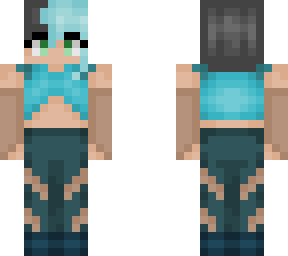 edgar | Minecraft Skin