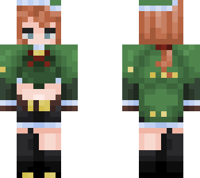 idv | Minecraft Skins