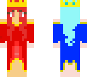 Queen Minecraft Skins