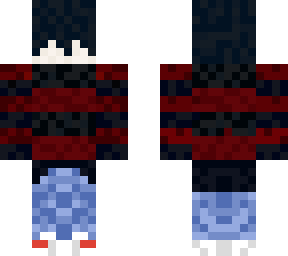 emo boy | Minecraft Skins