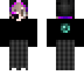 enderman oc | Minecraft Skins