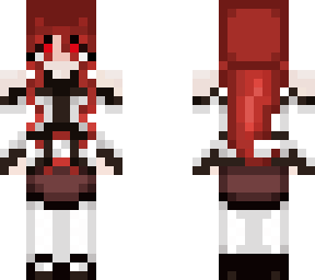 eris | Minecraft Skin