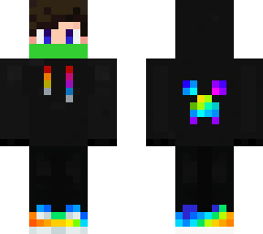 Ethereal Minecraft Skins