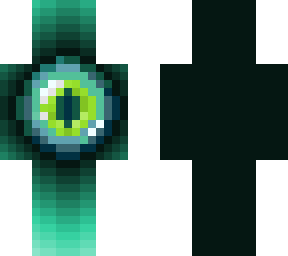 Eye of ender | Minecraft Skin