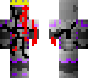 fallen knight | Minecraft Skins