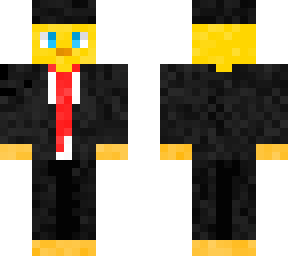 fancy duck | Minecraft Skin