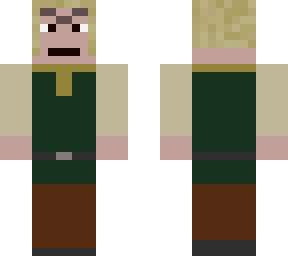 Fargoth | Minecraft Skin