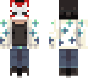 Fathom 2 | Minecraft Skin