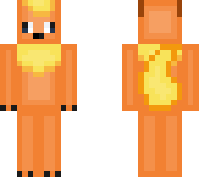 flareon | Minecraft Skins