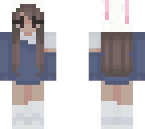 Asian Minecraft Skins