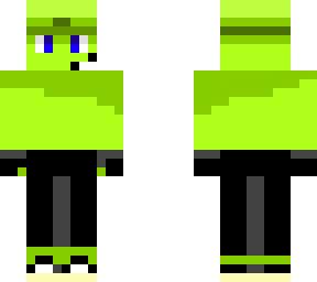 FNF Beta bf Remastered | Minecraft Skin