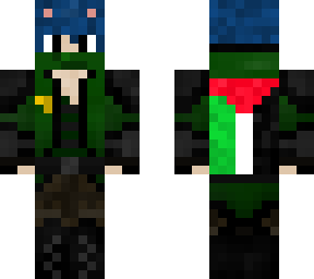 palestine | Minecraft Skins