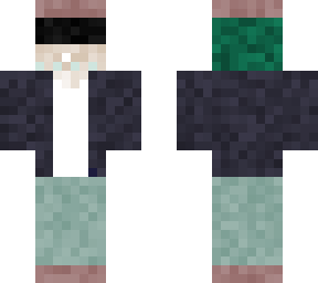 Garcello | Minecraft Skin