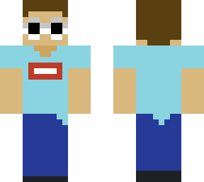 Georgenotfound skin | Minecraft Skin