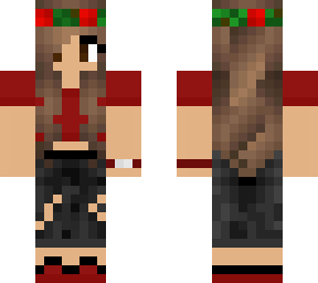 steve with crown | Minecraft Skins