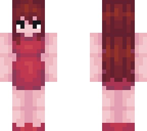 GIRLFRIEND | Minecraft Skin