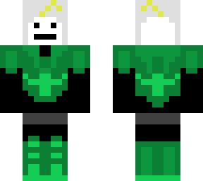 Green-Horchata | Minecraft Skin