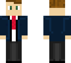 Groom | Minecraft Skin