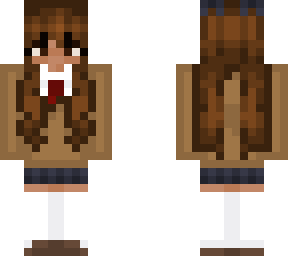 gyaru edit | Minecraft Skin