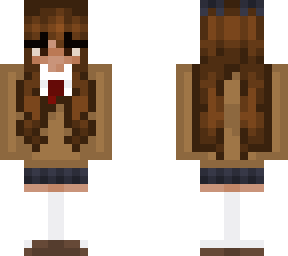 gyaru | Minecraft Skins