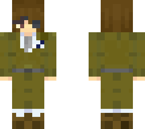 hange | Minecraft Skins