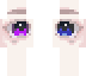 her stare // eyes | Minecraft Skin