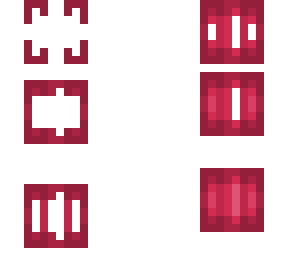 How I shade my hair!! tutorial!! | Minecraft Skin