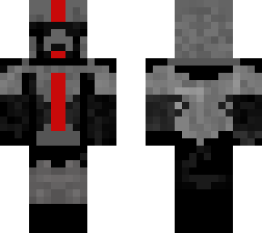 Hunter-Bad Batch | Minecraft Skin