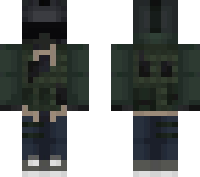 jager | Minecraft Skins