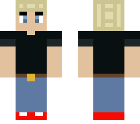 Joel Adolphson IJWTBC | Minecraft Skin