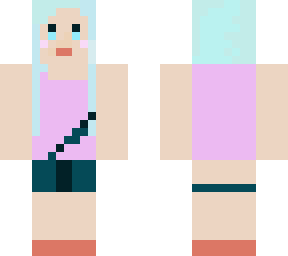 Katie | Minecraft Skin