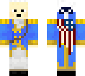 George Washington | Minecraft Skins