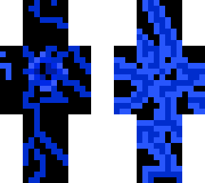 Lightning | Minecraft Skin