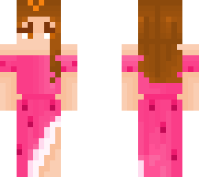 Lilly | Minecraft Skin