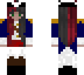 lmanberg | Minecraft Skin