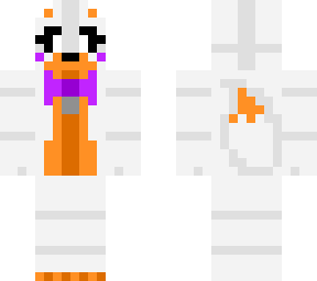 Lolbit | Minecraft Skin