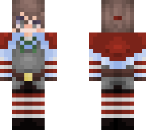 idv | Minecraft Skins