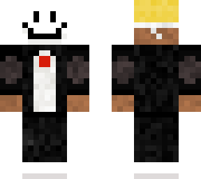 mascara 2 | Minecraft Skins