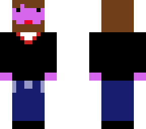 mayor | Minecraft Skin