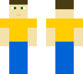 MC Beta Steve | Minecraft Skin