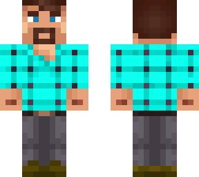 mcc 14 hbomb | Minecraft Skin