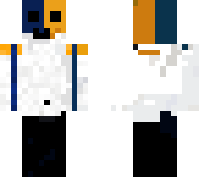 meowscles | Minecraft Skin